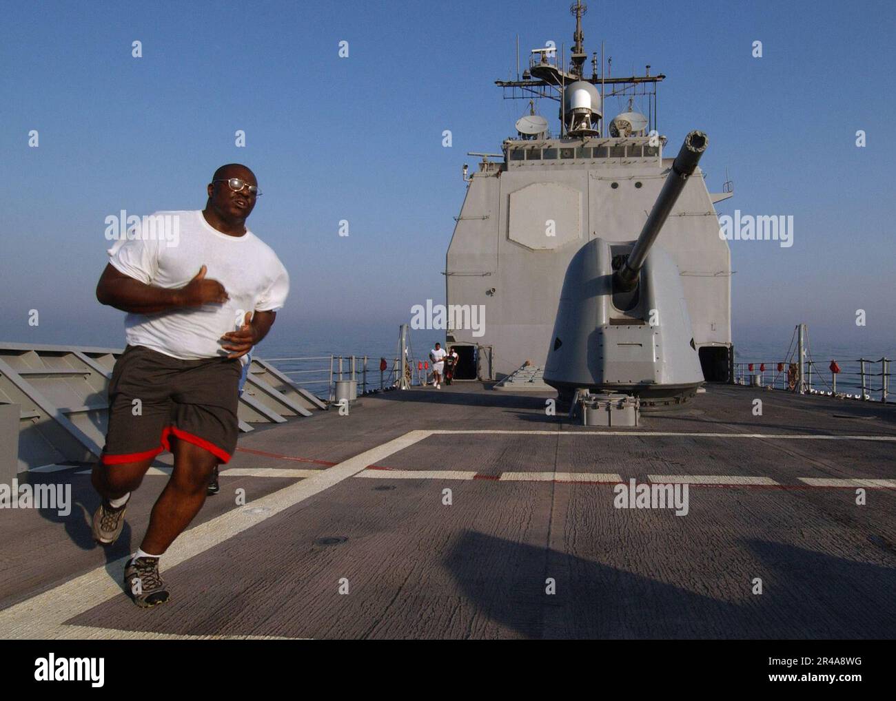 US Navy Storekeeper Stock Photo - Alamy