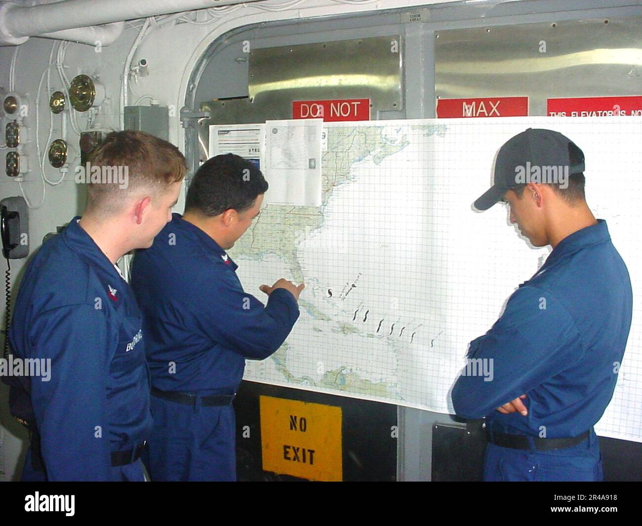 Hurricane chart hi-res stock photography and images - Alamy