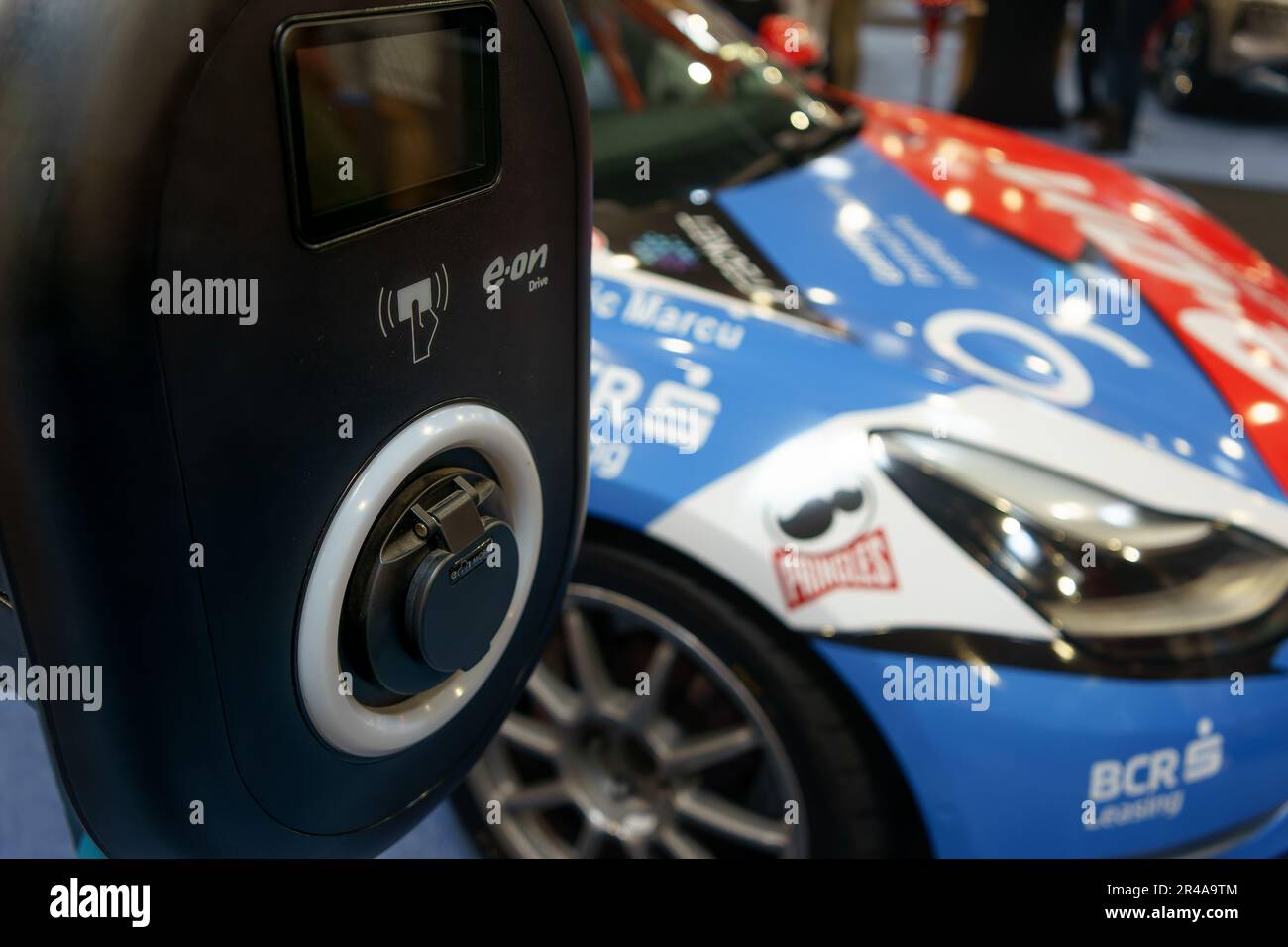 Eon drive hi-res stock photography and images - Alamy