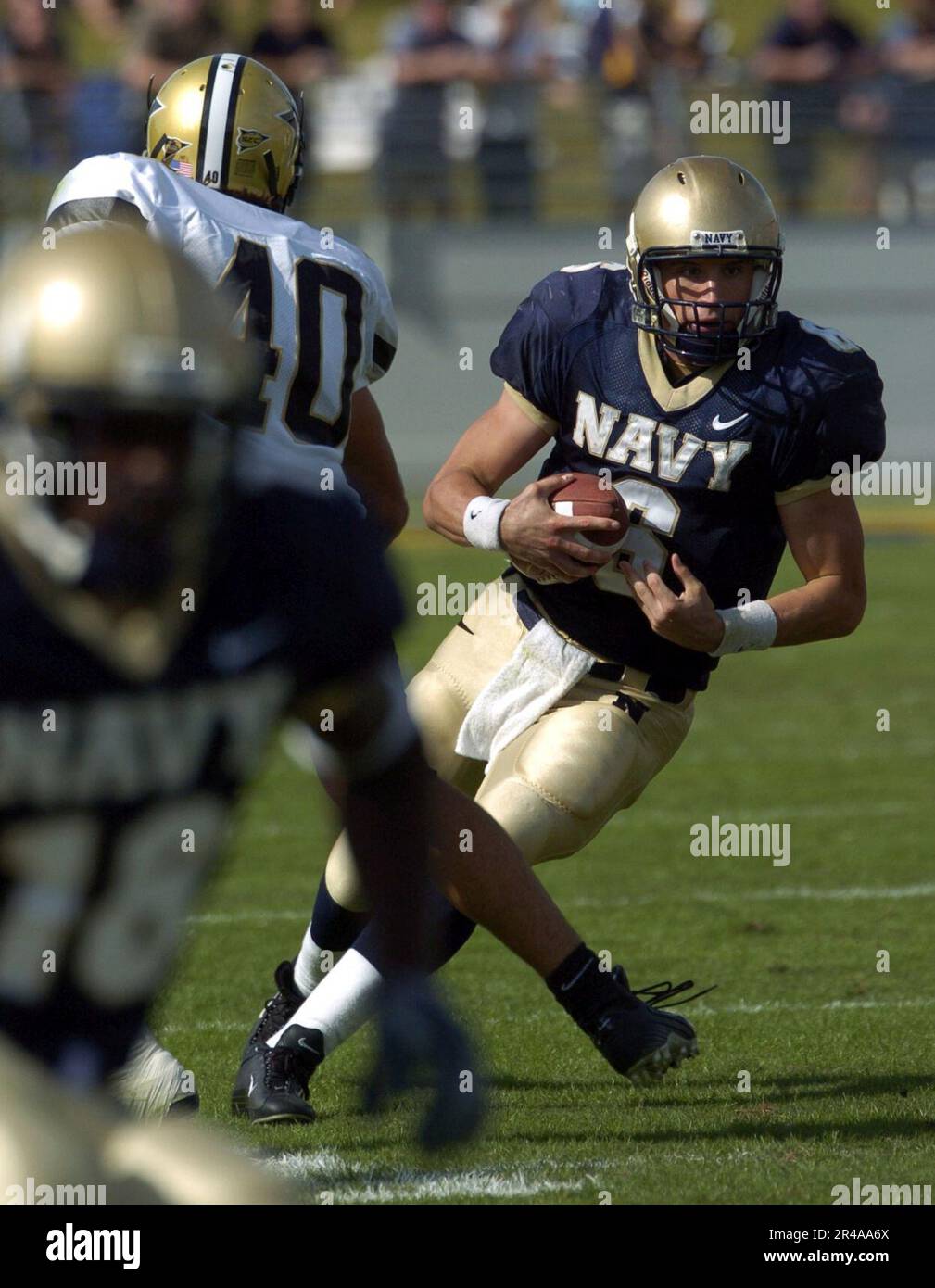 US Navy U.S. Naval Academy Midshipman 21st Class evades Vanderbilt ...