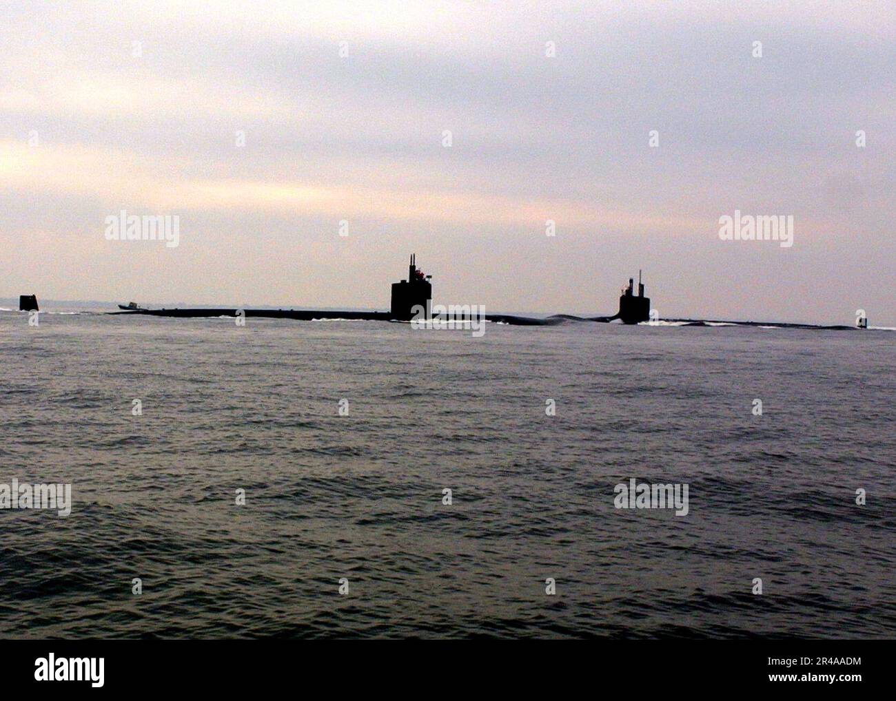 Uss fast attack submarine uss hampton ssn 767 hi-res stock photography ...