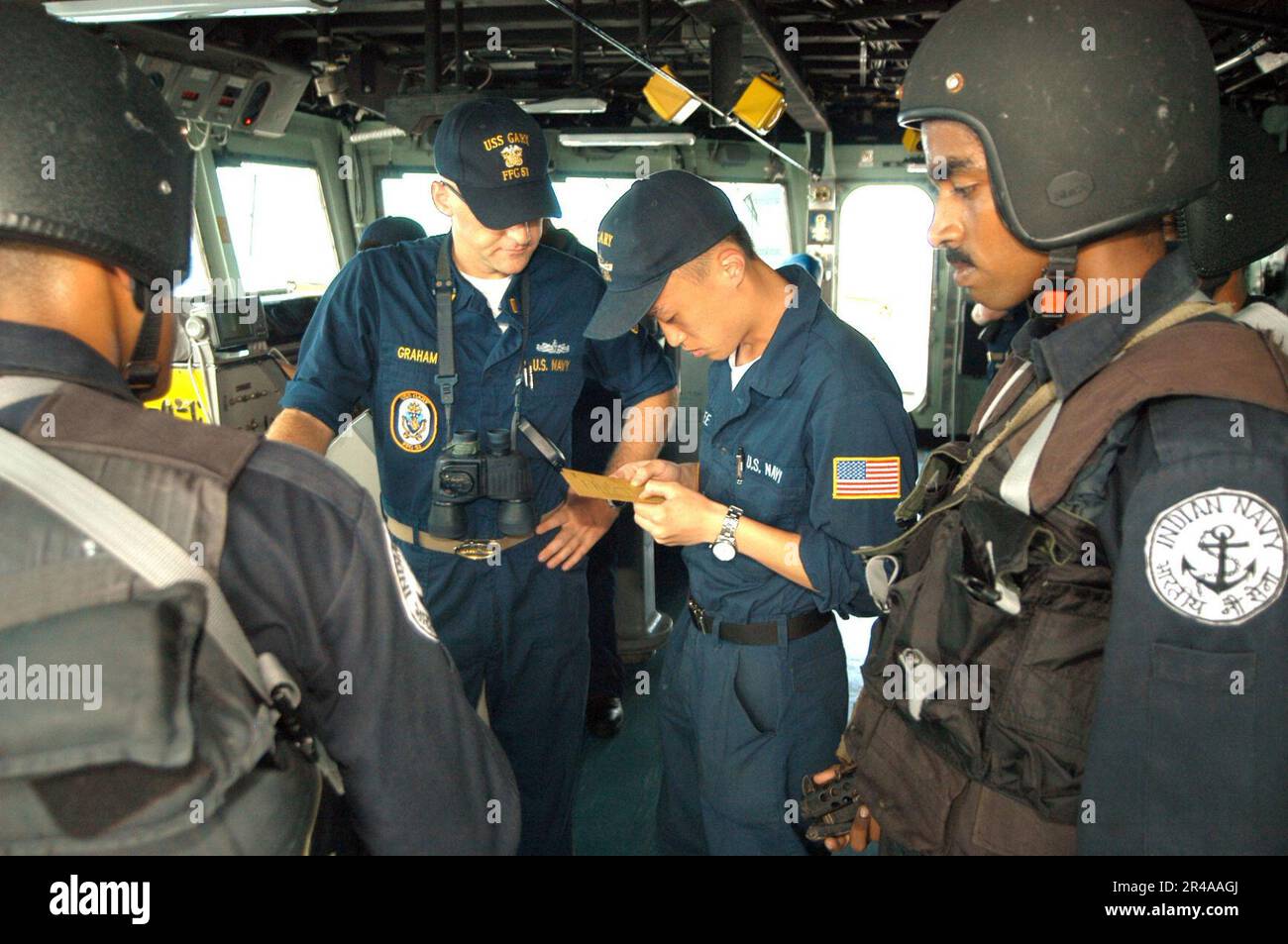 US Navy Operations Stock Photo - Alamy