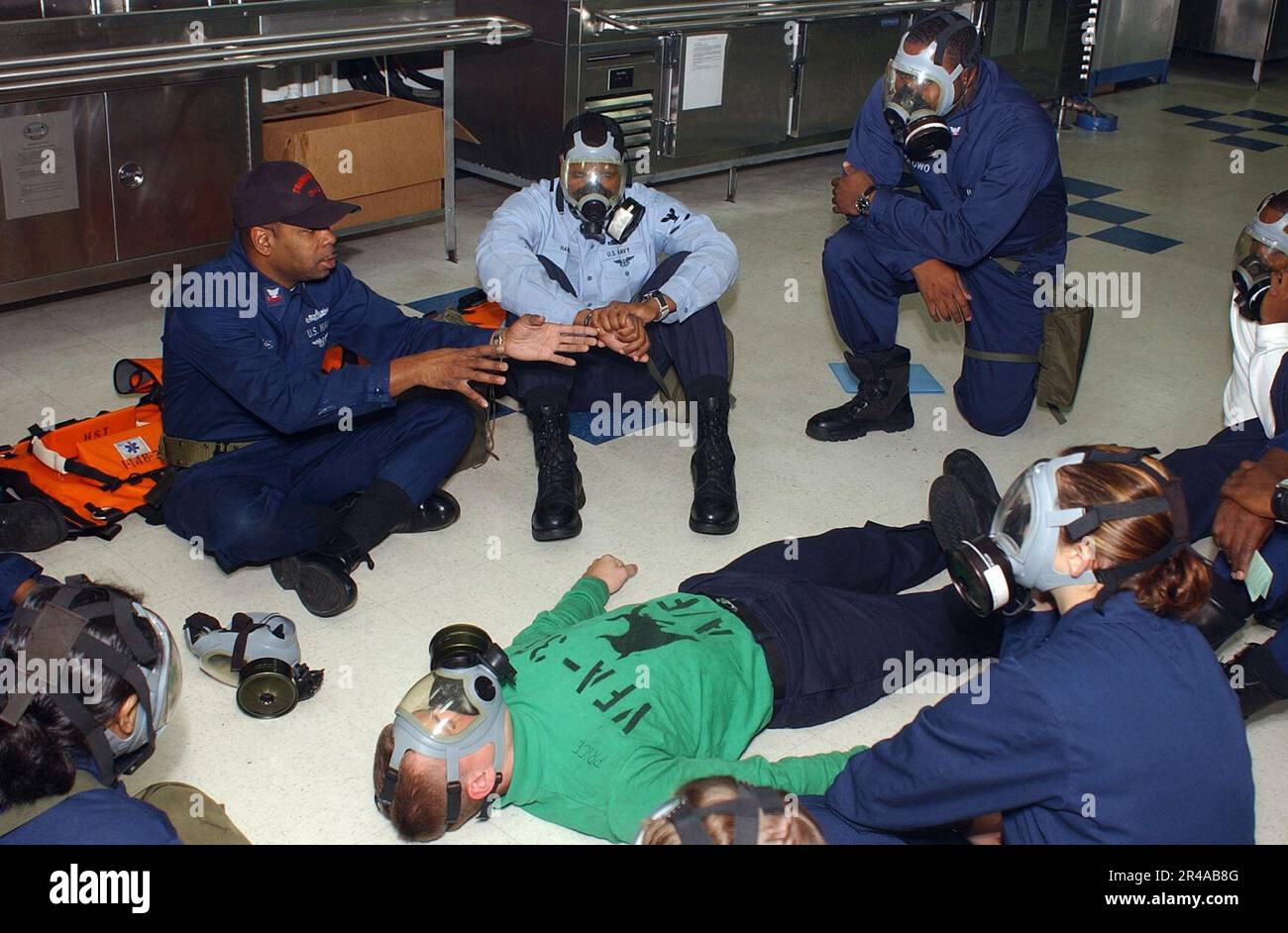 US Navy Hospital Stock Photo - Alamy