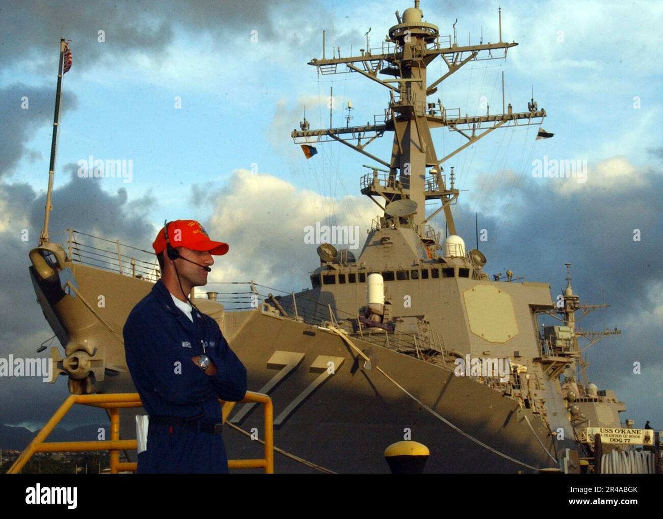 US Navy Gas Turbine System Stock Photo - Alamy