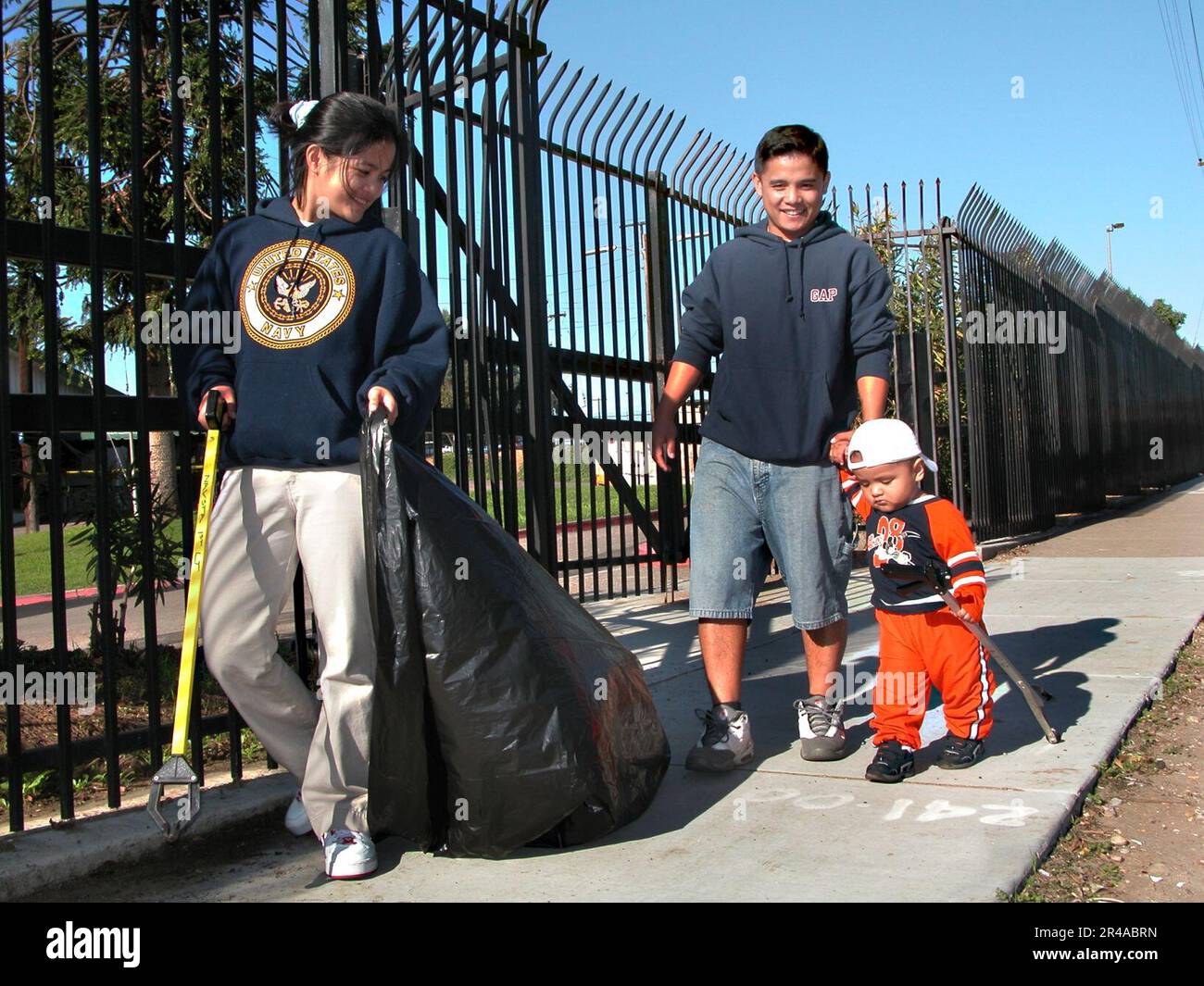 US Navy Engineman Stock Photo - Alamy