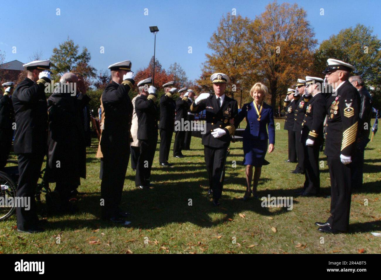 US Navy Former Director of Naval Reactors, Adm. Frank Skip Bowman, is ...