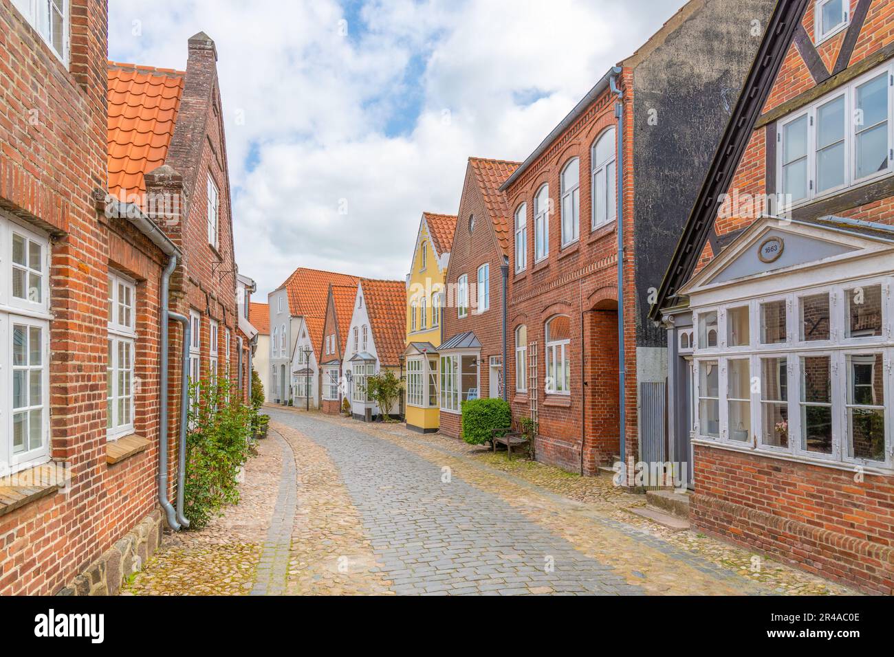 Tonder denmark hi-res stock photography and images - Alamy