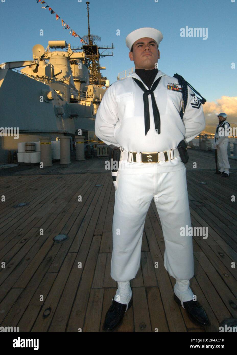 US Navy Machinist's Mate Stock Photo - Alamy