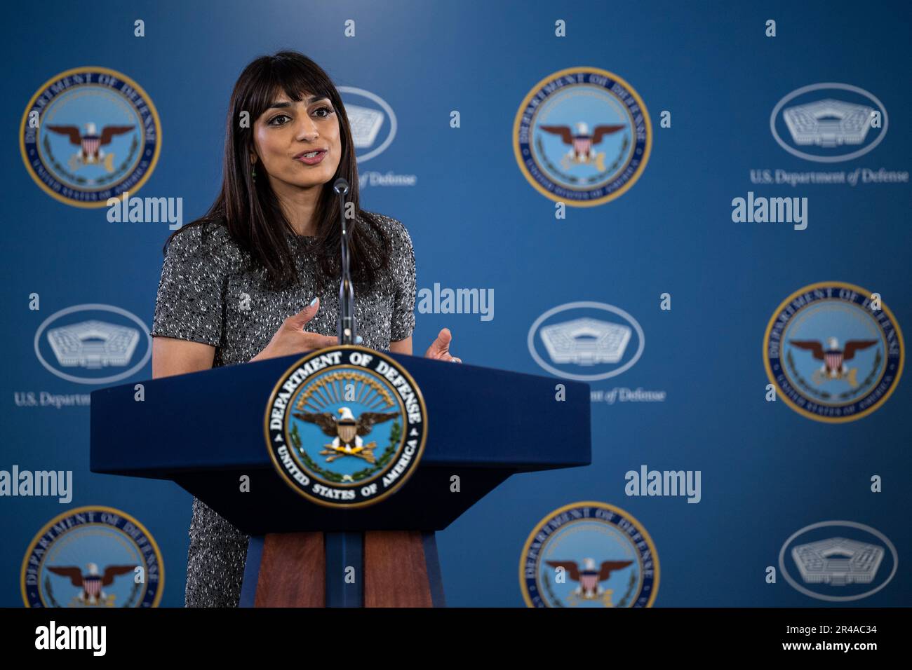 Sabrina singh hi-res stock photography and images - Alamy