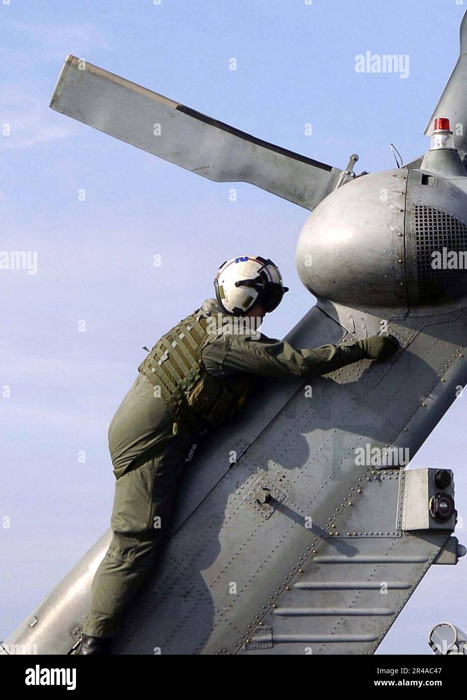 US Navy An air Stock Photo - Alamy