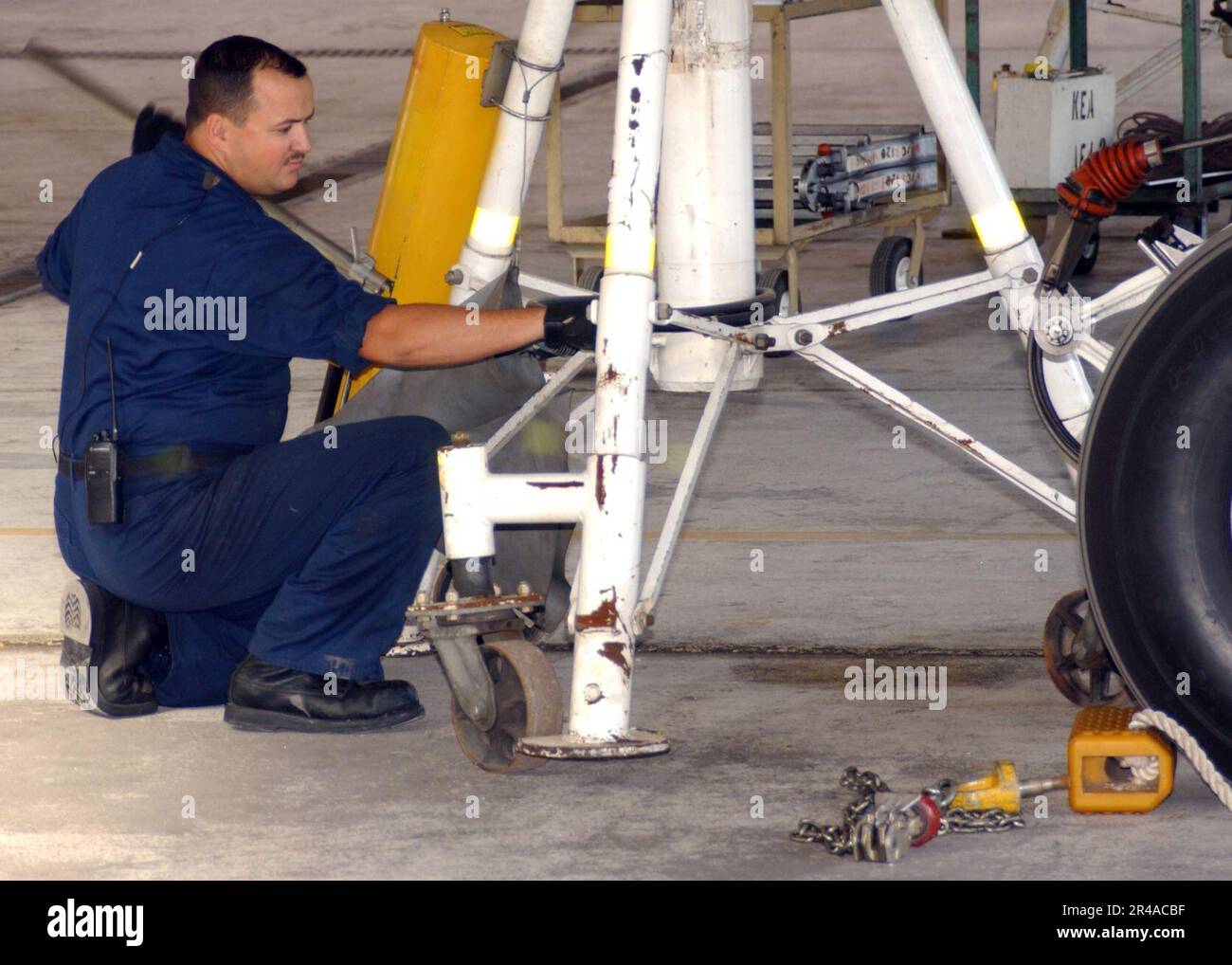 US Navy Aviation Structural Stock Photo - Alamy