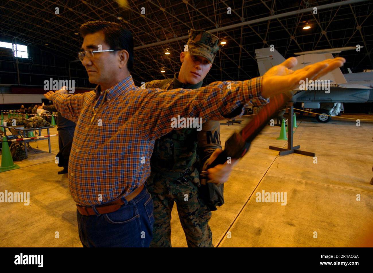 US Navy Lance Stock Photo - Alamy