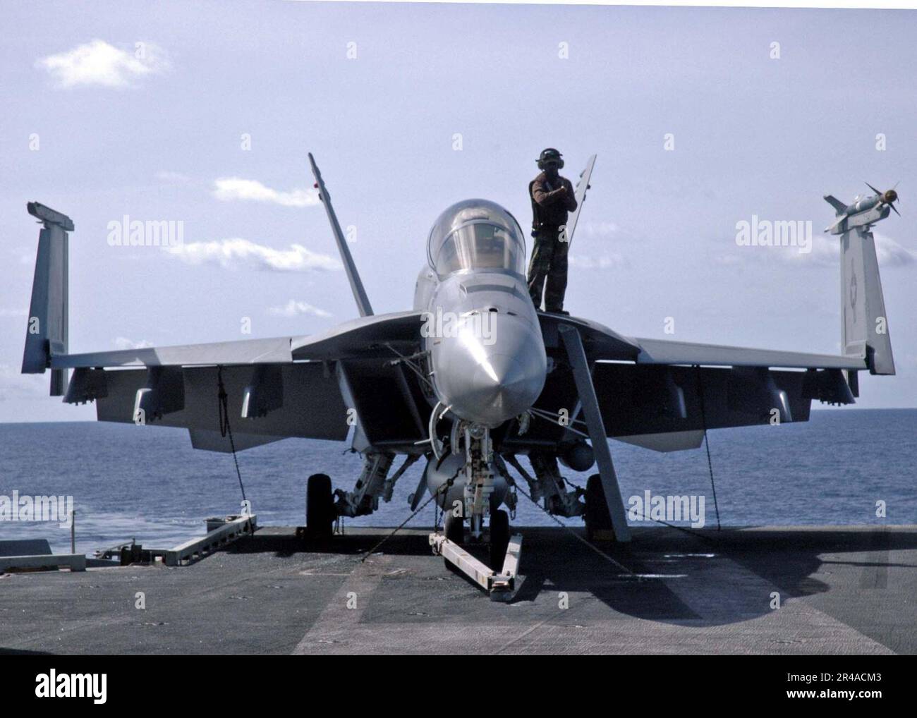 US Navy A Plane Stock Photo - Alamy