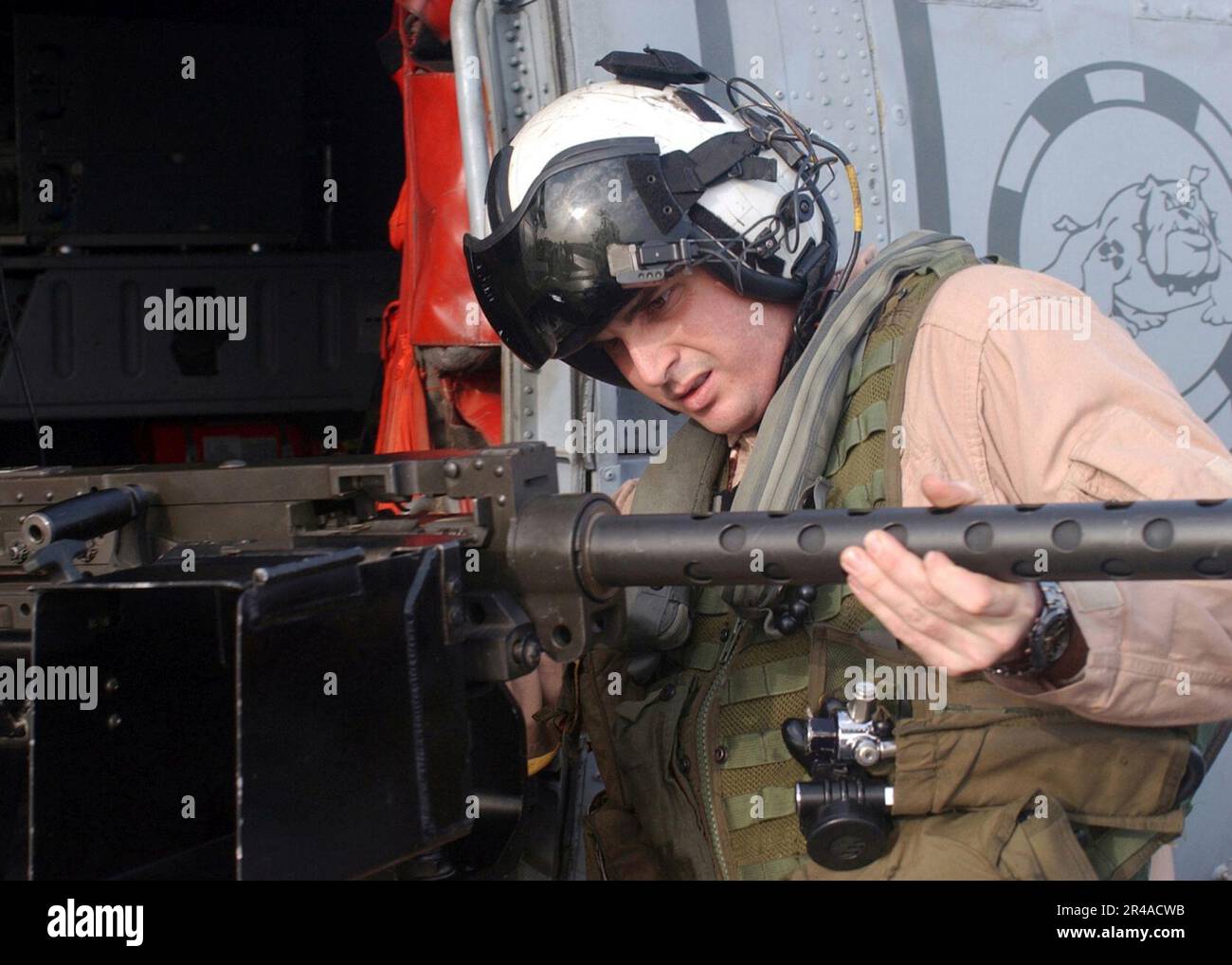 US Navy Aviation Warfare Systems Operator Stock Photo - Alamy