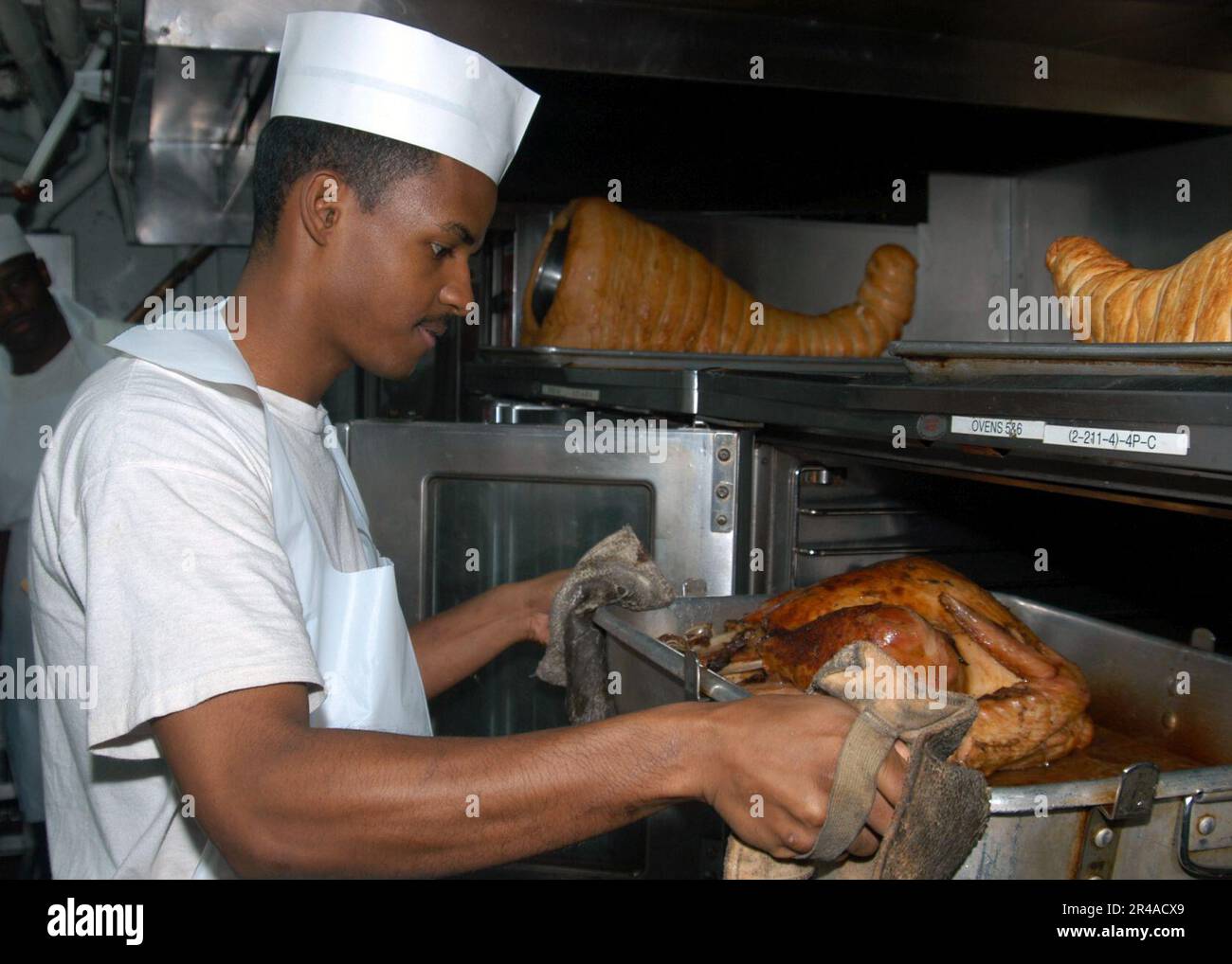 US Navy Culinary Stock Photo - Alamy