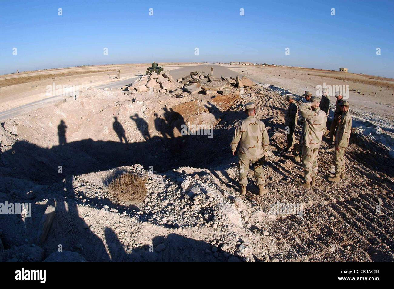 US Navy Commander, Naval Reserve Force, Vice Adm. John G. Cotton views ...