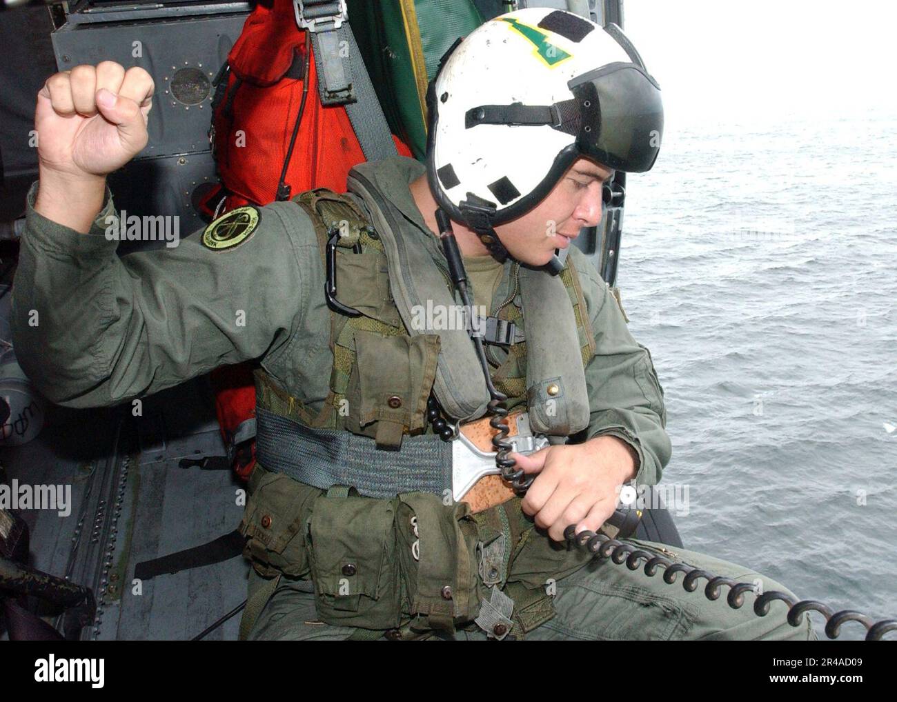 US Navy Aviation Warfare Systems Operator Stock Photo - Alamy