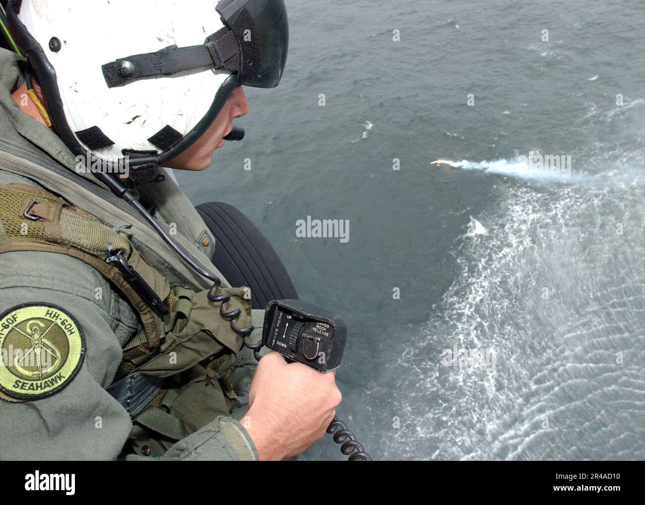 US Navy Aviation Warfare Systems Operator Stock Photo - Alamy