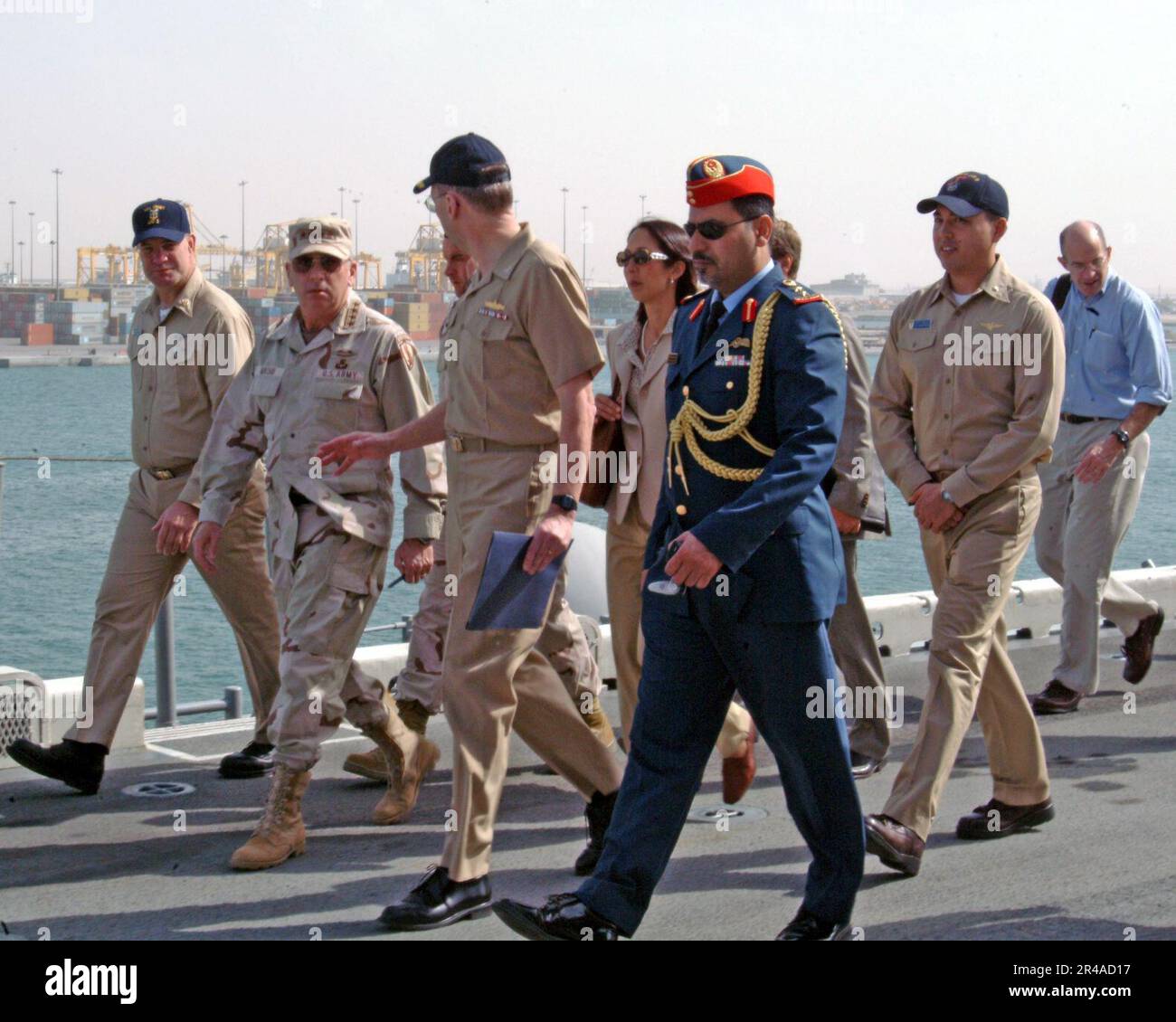 Commander u s central command centcom hi-res stock photography and ...