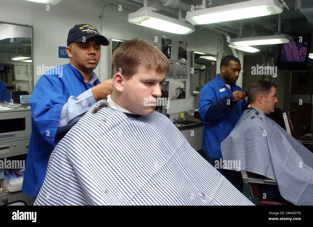 US Navy Ship's Serviceman Stock Photo - Alamy