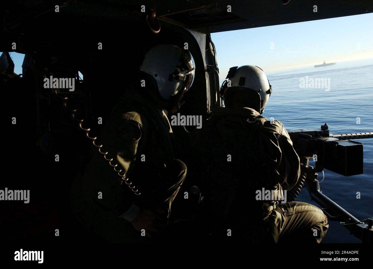 US Navy Aviation Warfare Systems Operator Stock Photo - Alamy