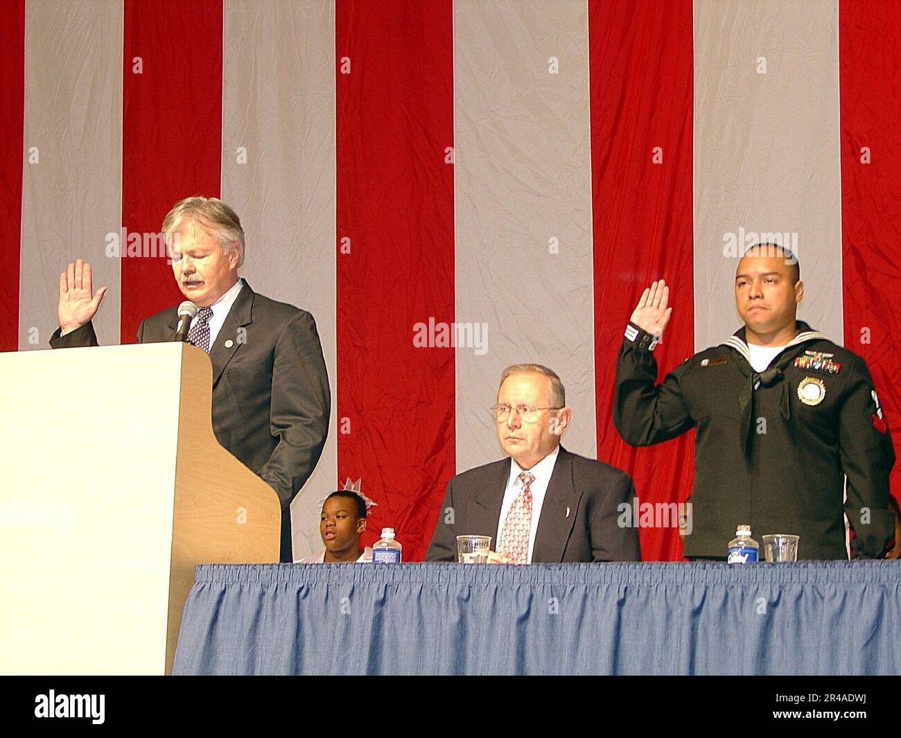 US Navy Personnelman Stock Photo - Alamy