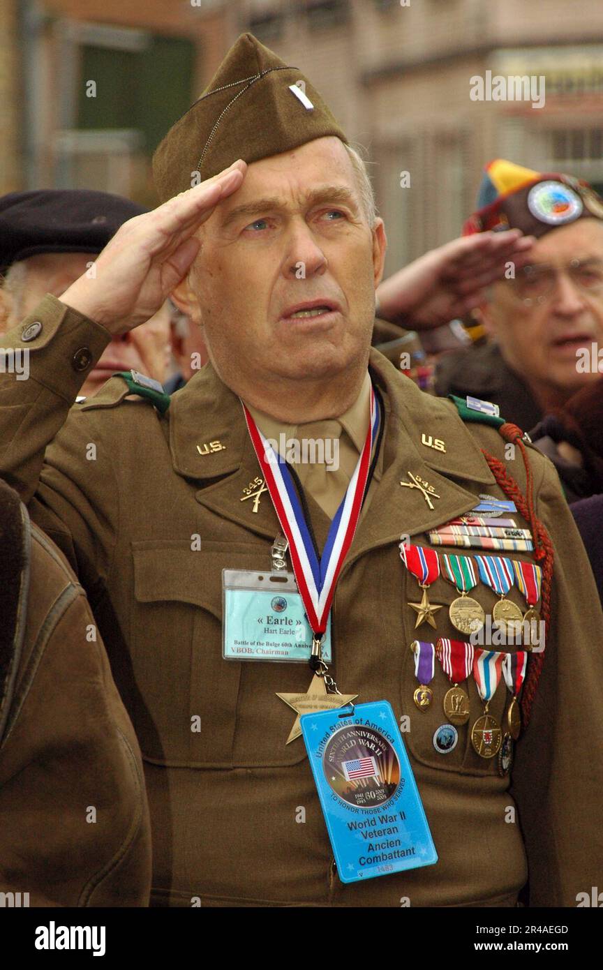 U s army veteran who hi-res stock photography and images - Alamy