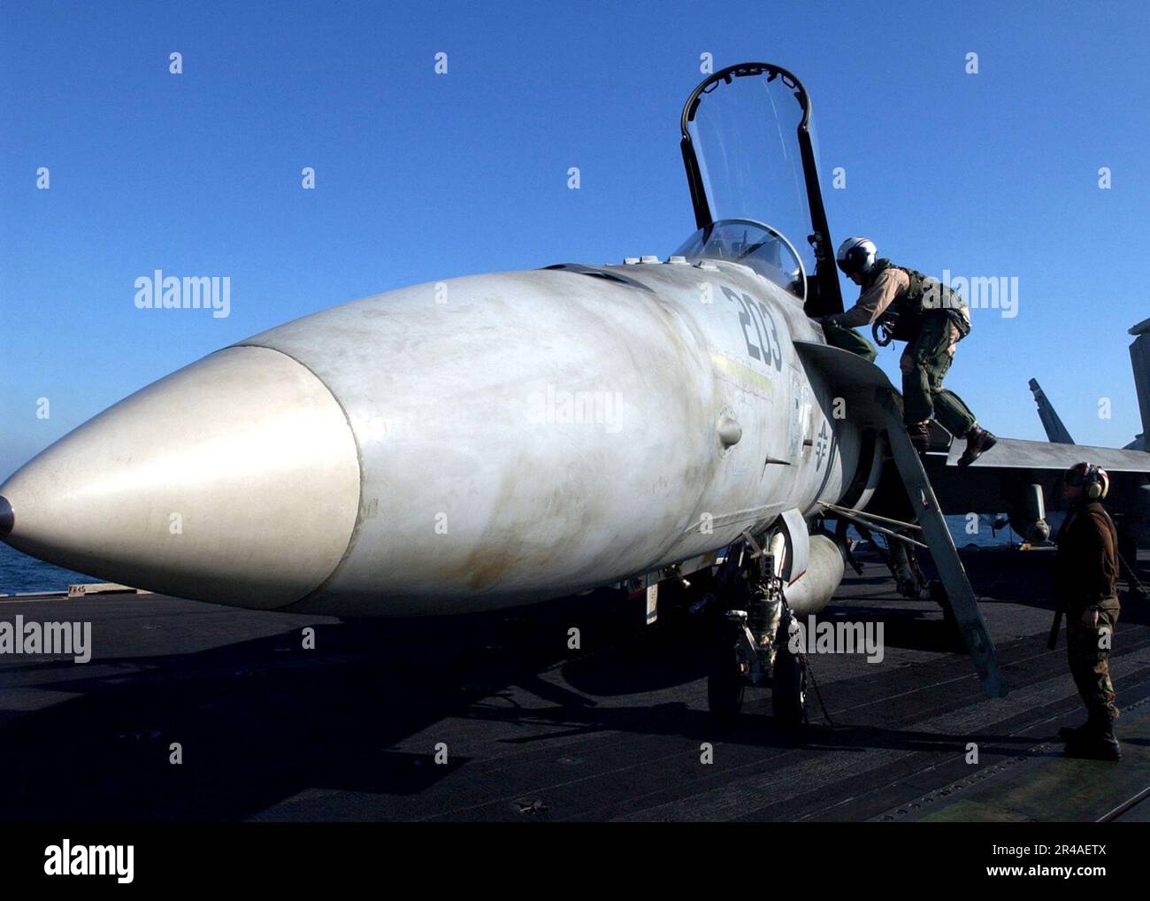 US Navy Plane Stock Photo - Alamy