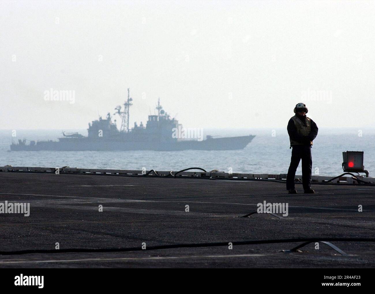 US Navy The guided missile cruiser USS Monterey (CG-61) performs duties ...