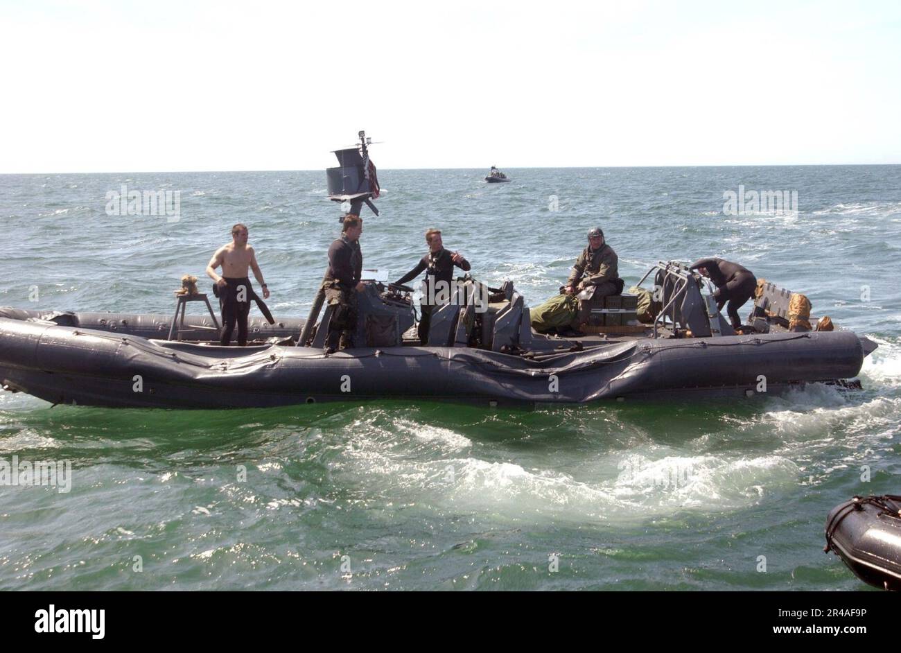 US Navy Sailors assigned to Naval Amphibious Base Little Creek's ...