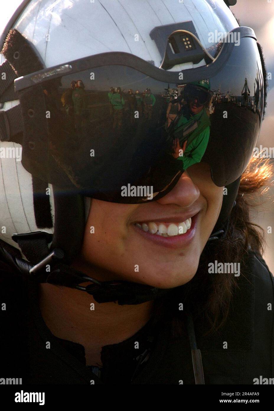 US Navy Aviation Warfare Systems Operator Stock Photo - Alamy