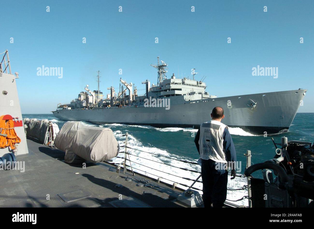 US Navy Senior Stock Photo - Alamy