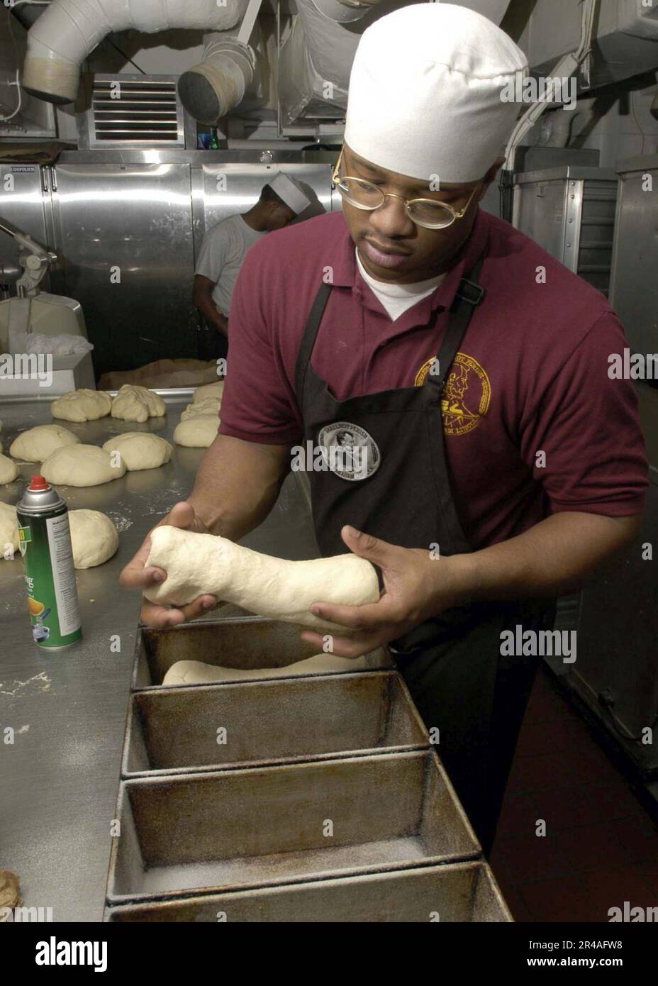 US Navy Culinary Stock Photo - Alamy