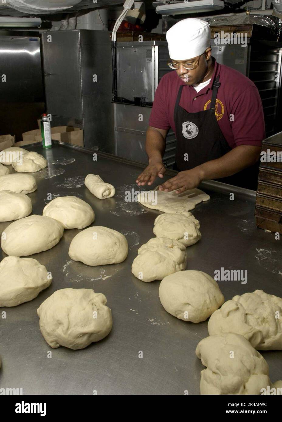 US Navy Culinary Stock Photo - Alamy