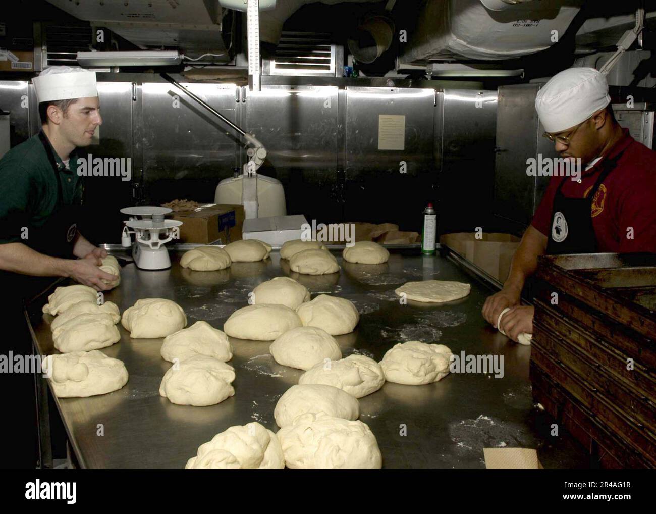 US Navy Culinary Stock Photo - Alamy