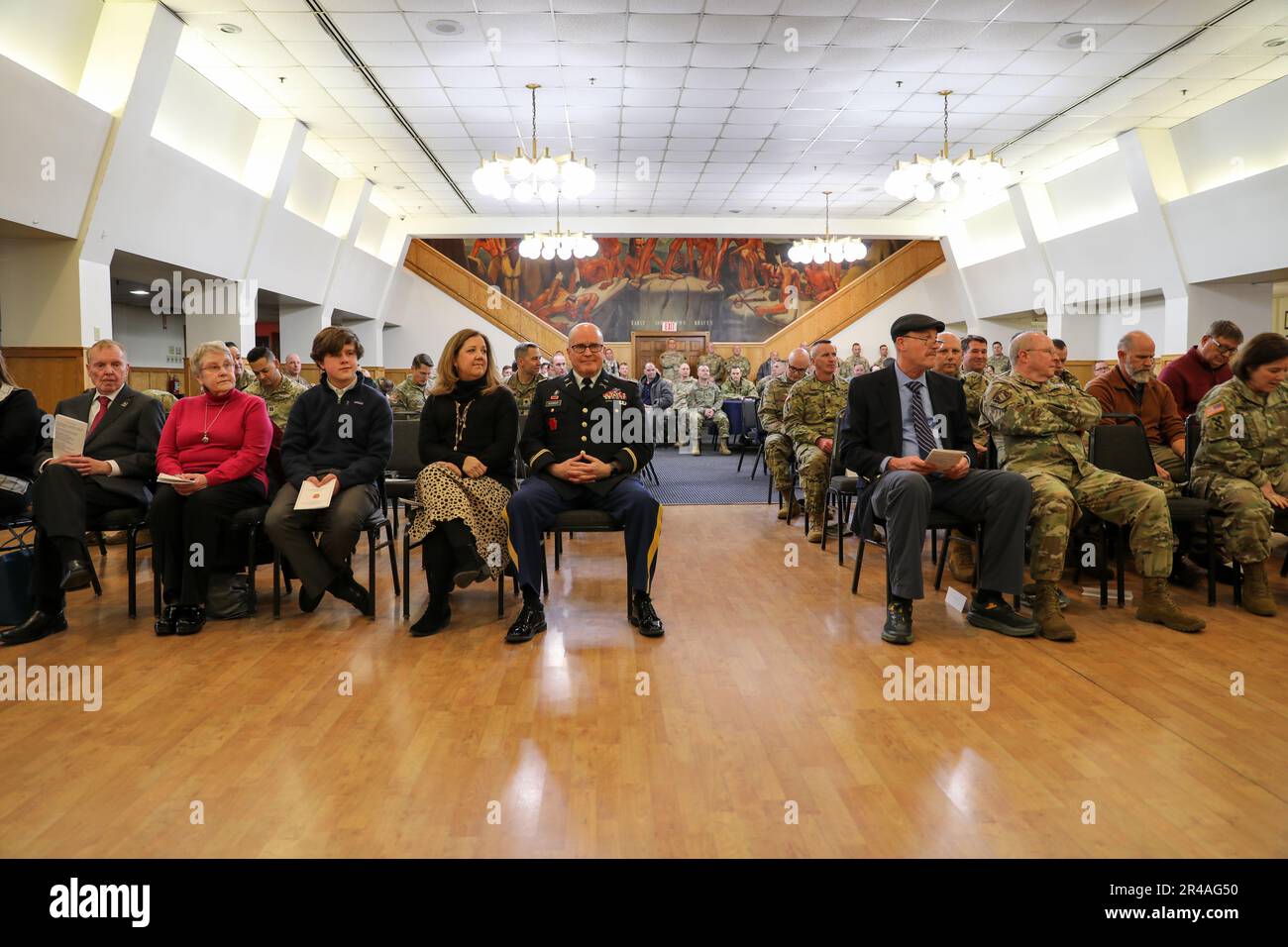 U.S. Army Col. Andrew O’Connor, Deputy Chief of Staff of Personnel for ...
