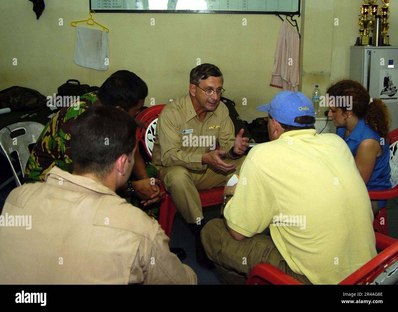 Commander indonesian army hi-res stock photography and images - Alamy