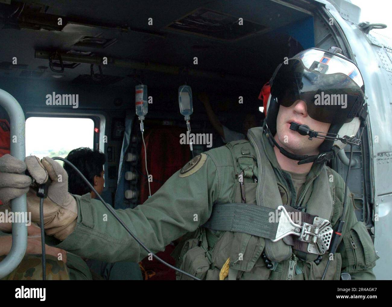 US Navy An air Stock Photo - Alamy