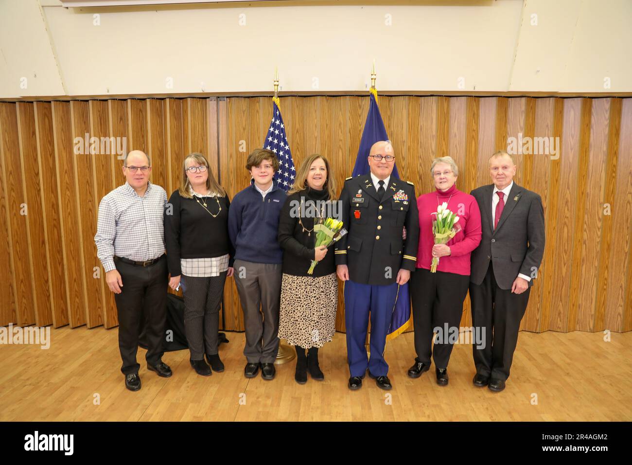 U.S. Army Col. Andrew O’Connor, Deputy Chief of Staff of Personnel for ...