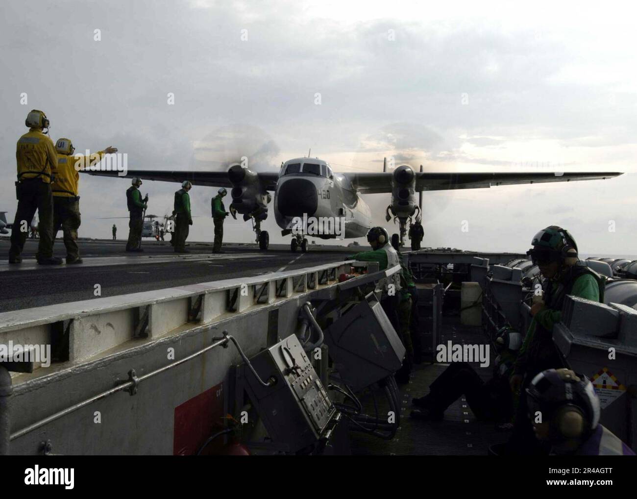 Fleet logistics support squadron vrc 30 hi-res stock photography and ...