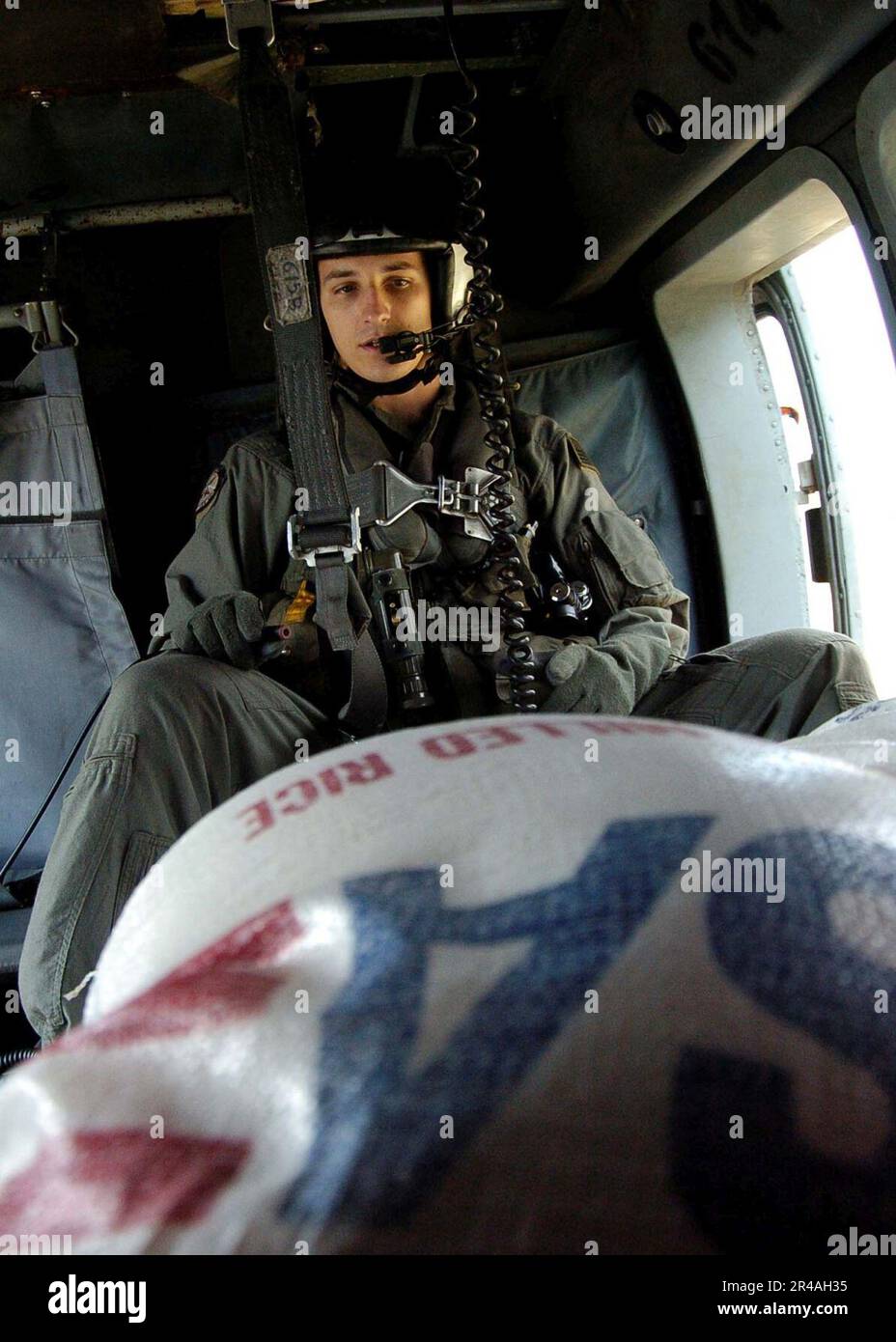 US Navy Aviation Warfare Systems Operator Stock Photo - Alamy