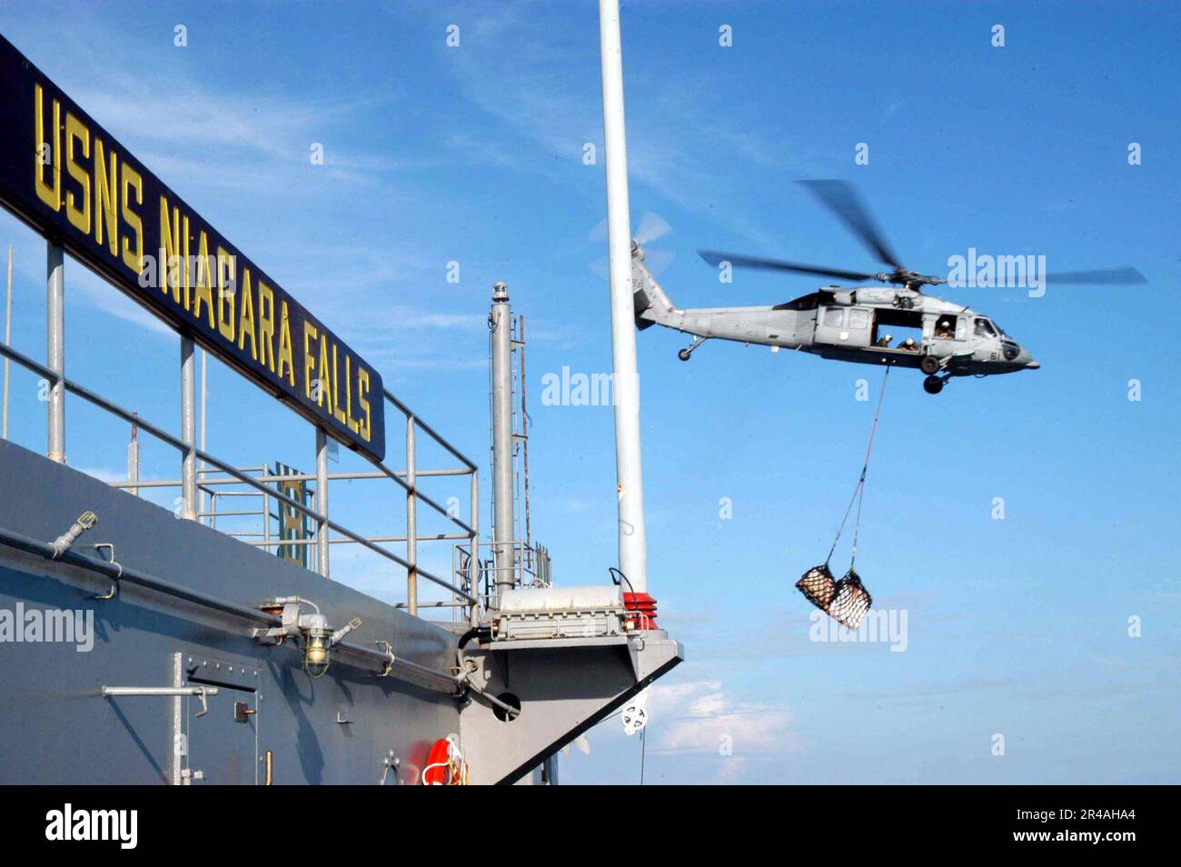Navy hc 3 hi-res stock photography and images - Alamy