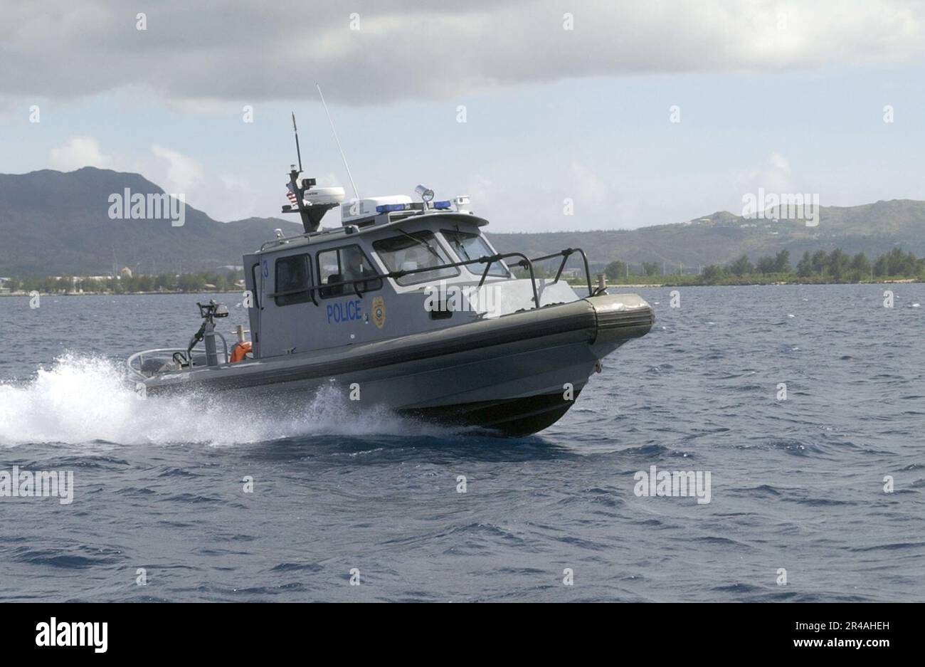 28 dauntless patrol boat hi-res stock photography and images - Alamy
