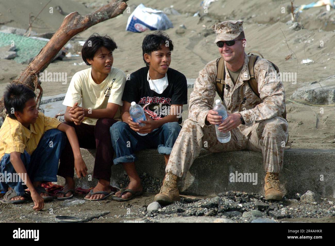 US Navy Marine Stock Photo - Alamy
