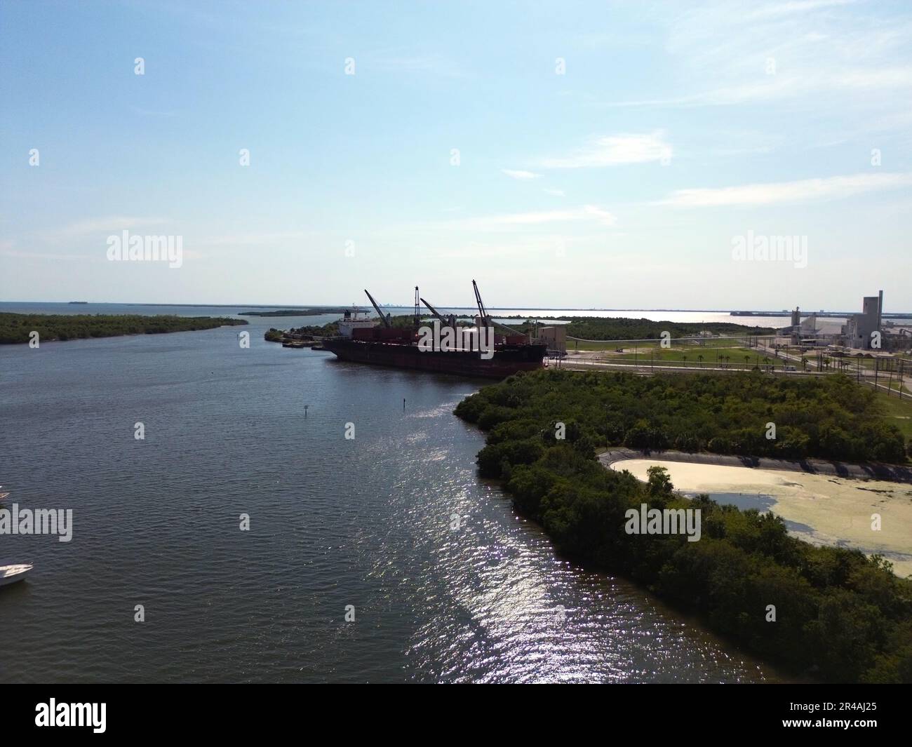 Williams boat ramp hi-res stock photography and images - Alamy