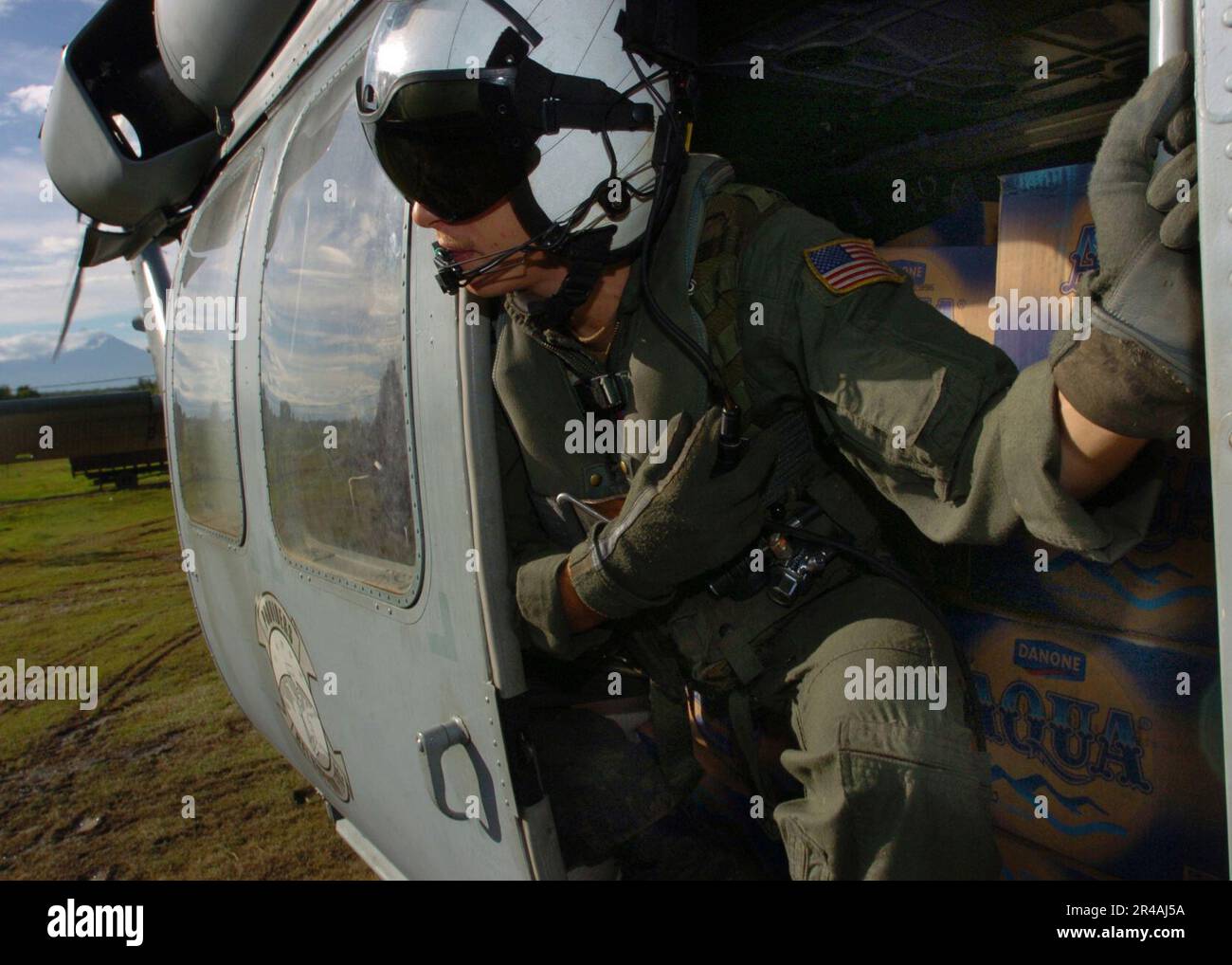 US Navy Aviation Machinists Mate Stock Photo - Alamy