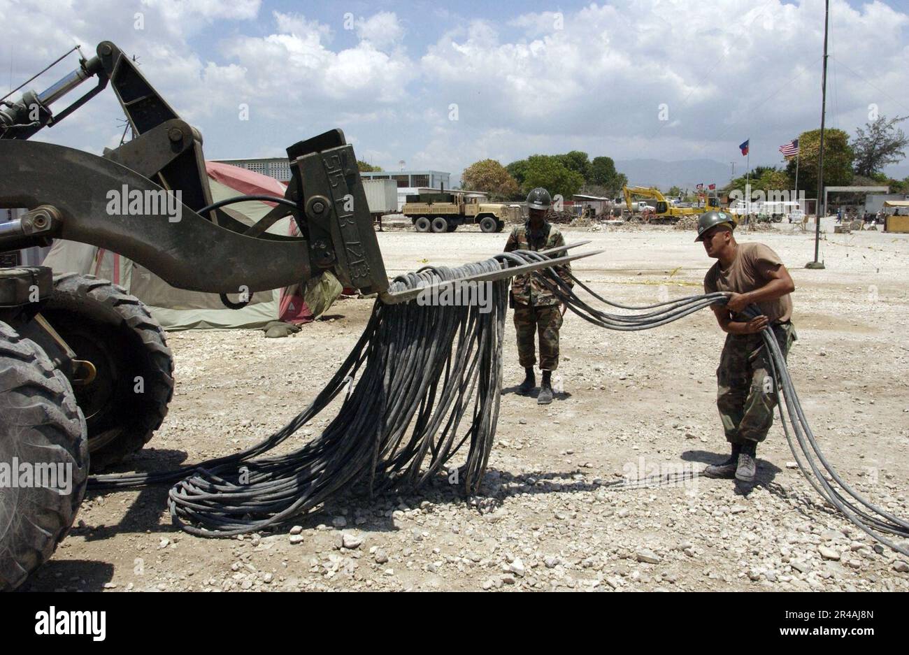 US Navy Construction Electrician Stock Photo - Alamy