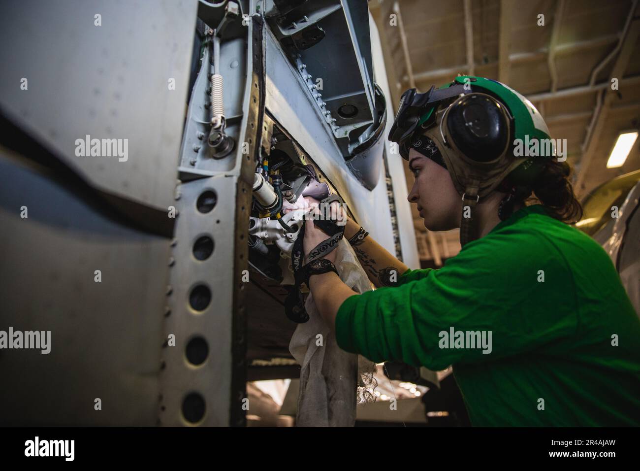 2300404-N-PA221-1044 Philippine Sea (April 4, 2023). U.S. Navy Aviation ...