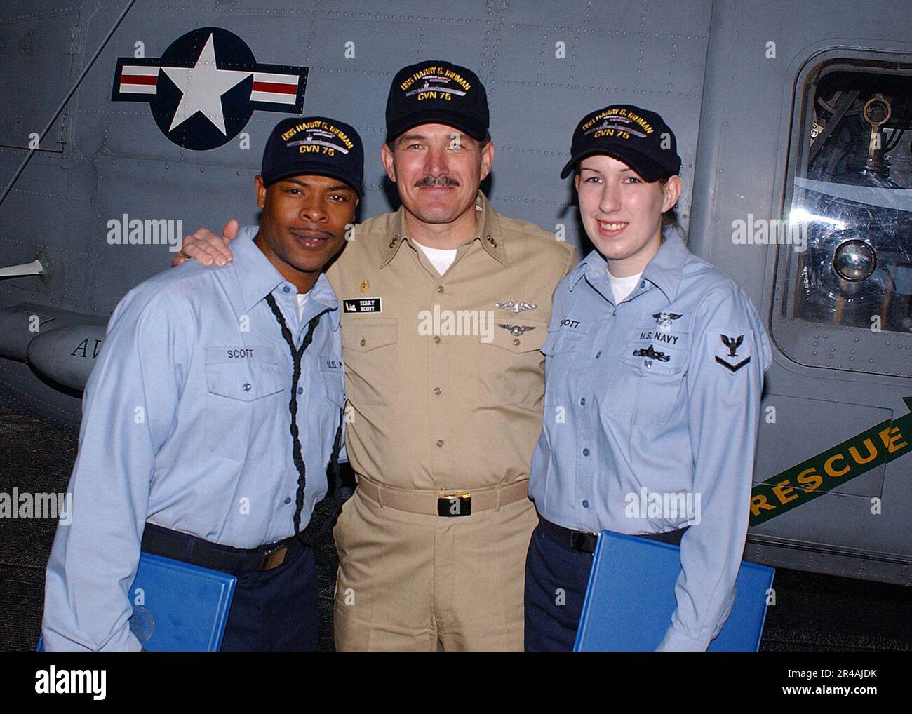 US Navy Boatswain's Mate Stock Photo - Alamy