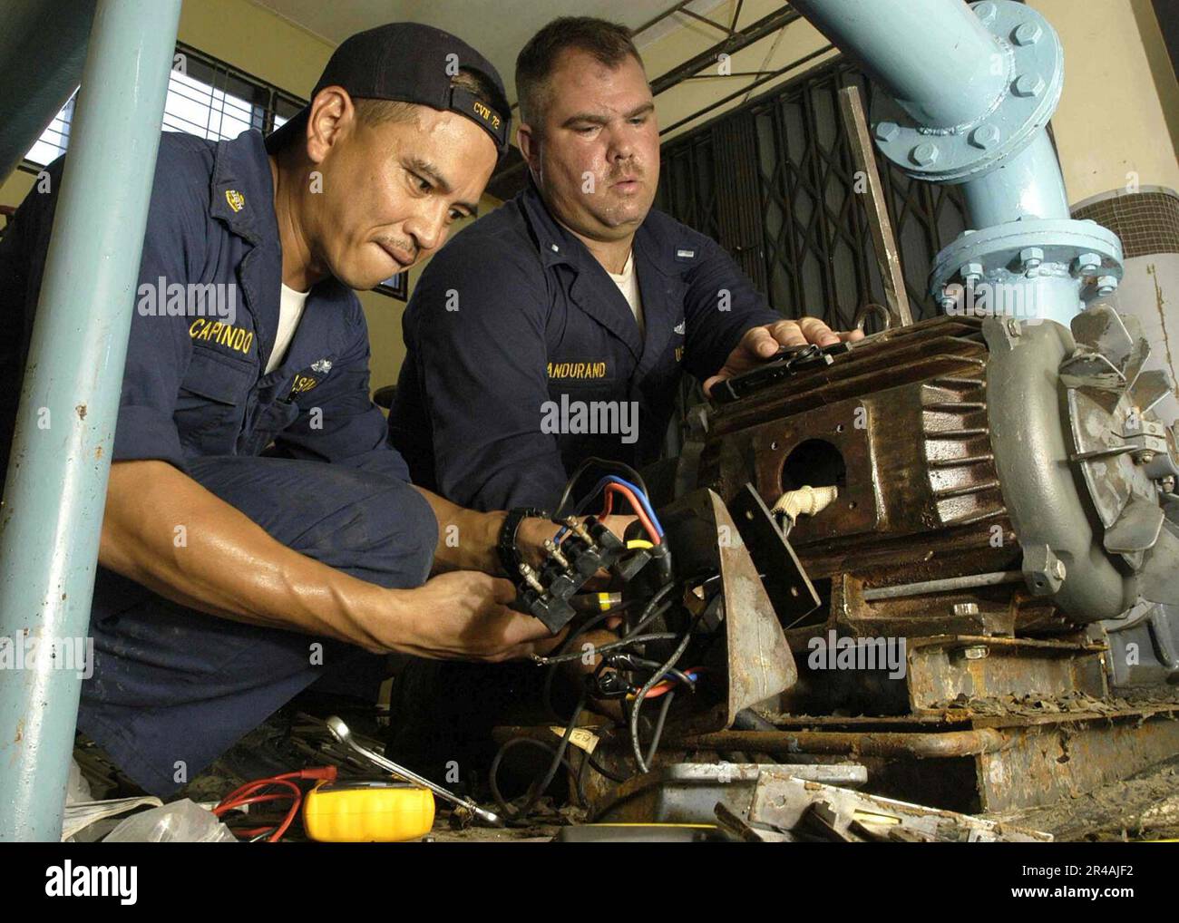 US Navy U.S. Navy Stock Photo - Alamy